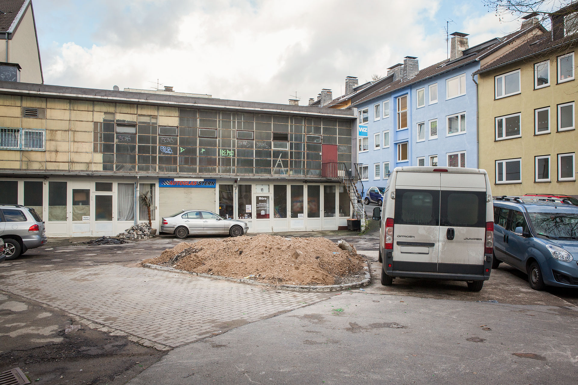 Alte Tankstellen - Fotoserie ABGETANKT - jetzt ansehen